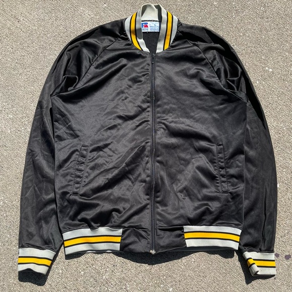 Russell Athletic | Jackets & Coats | Vintage Colorado Buffs Warm Up ...